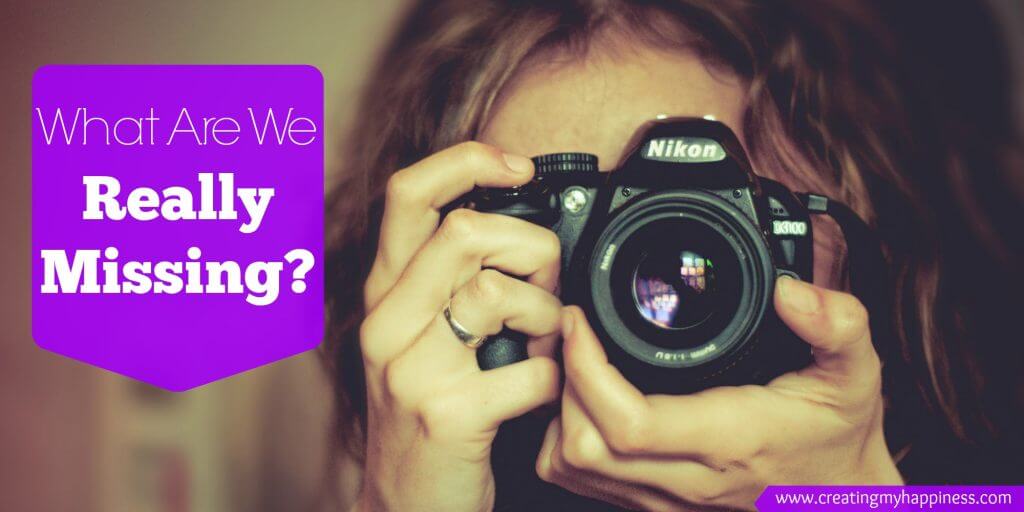 What Are We Really Missing?