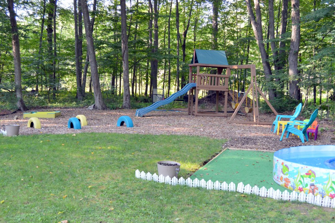 How to Create an Awesome Play Area for Less Than You Think