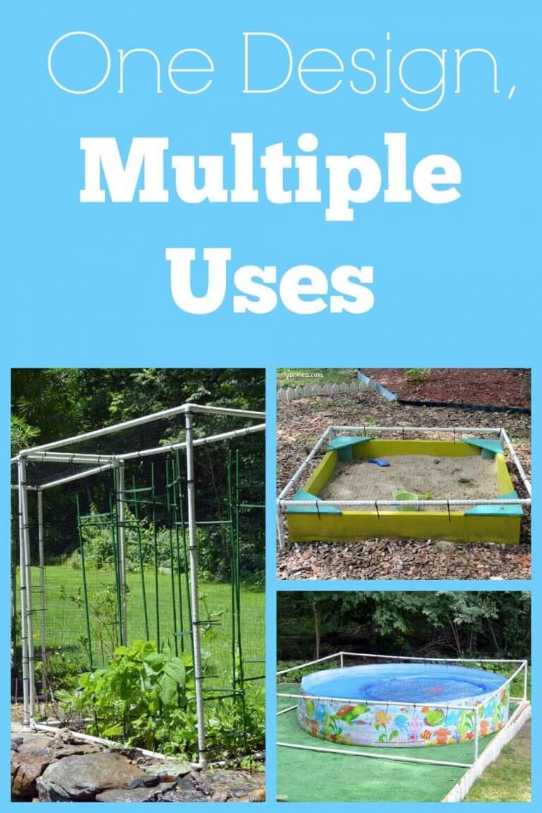 One Design, Multiple Uses