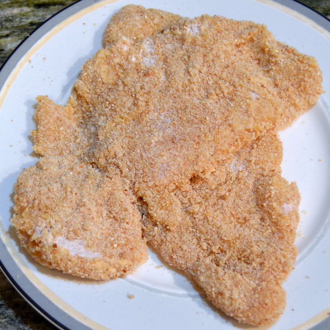 Perfect Pan Fried Crispy Chicken