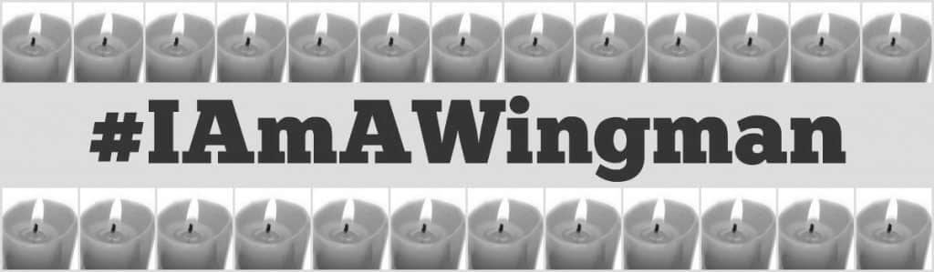 #IAmAWingman