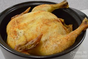 How to Cook a Whole Chicken in the Microwave