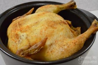 How to Cook a Whole Chicken in the Microwave