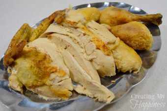 How to Cook a Whole Chicken in the Microwave