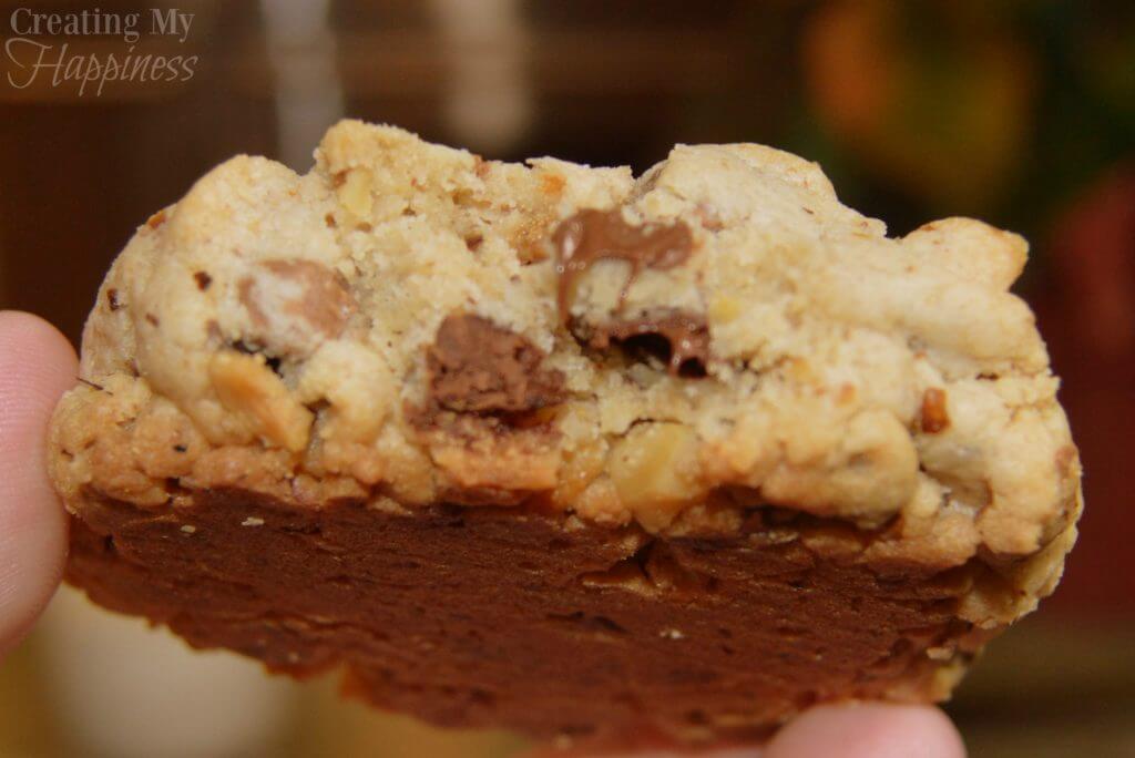 Chocolate Chip Cookies from the Bite Me More Sisters