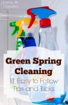 11 Tips and Tricks for Green Spring Cleaning