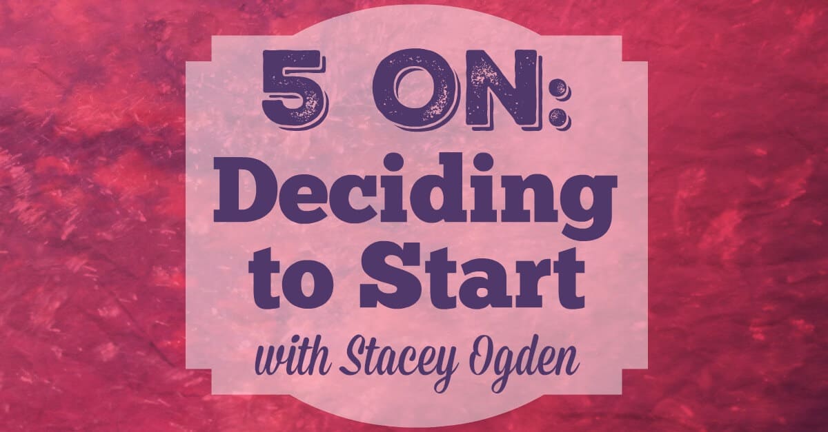 The Magic of Deciding to Start