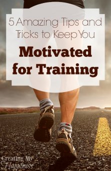 5 Amazing Tips and Tricks To Keep You Motivated For Training