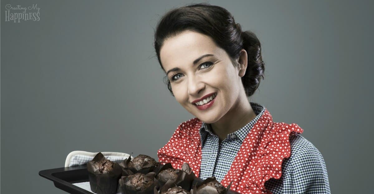 How to Be a 1950s Hostess in a Modern World