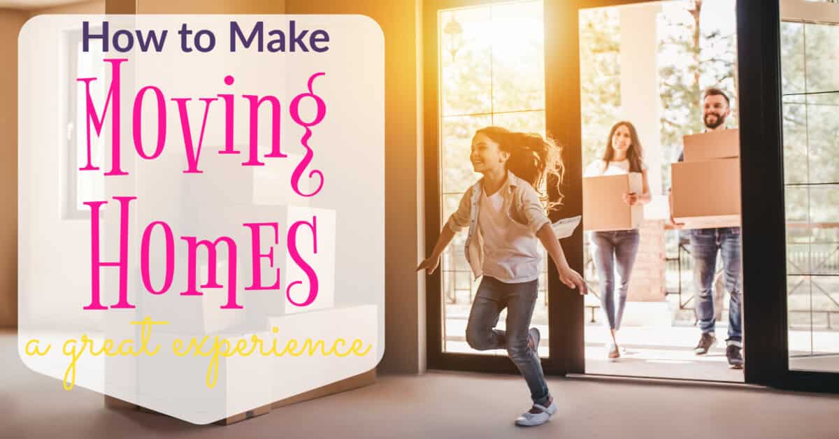 How to Make Your Move the Best Experience It Can Be