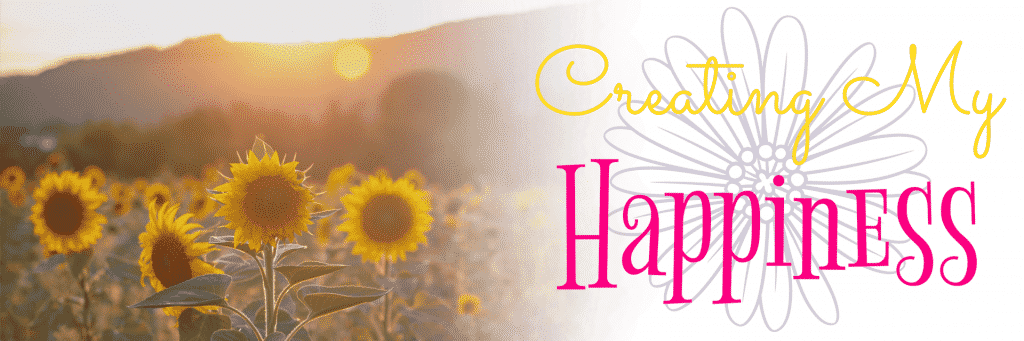 Welcome to Creating My Happiness - A Place For Busy Moms