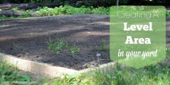 How to Level Ground For A Pool - 6 Easy Steps With Pictures