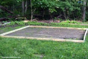 How to Level Ground For A Pool - 6 Easy Steps With Pictures