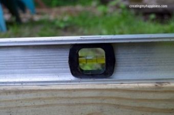 How to Level Ground For A Pool - 6 Easy Steps With Pictures